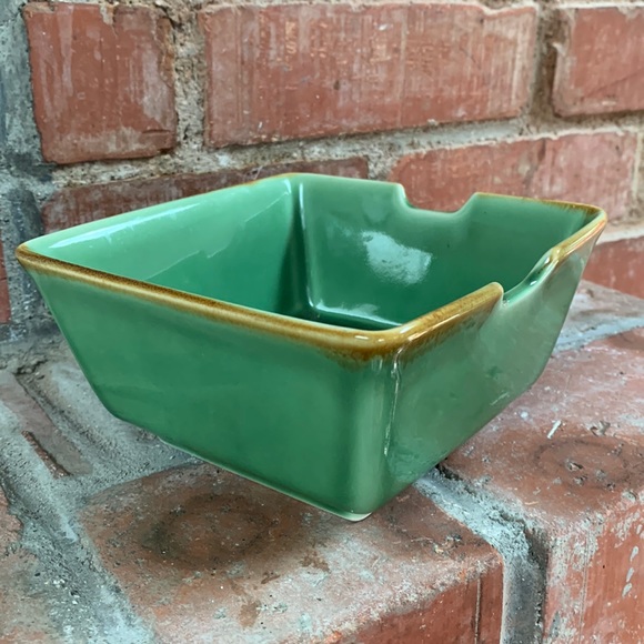 Pottery Barn | Kitchen | Pottery Barn Asian Square Ceramic Dish | Poshmark